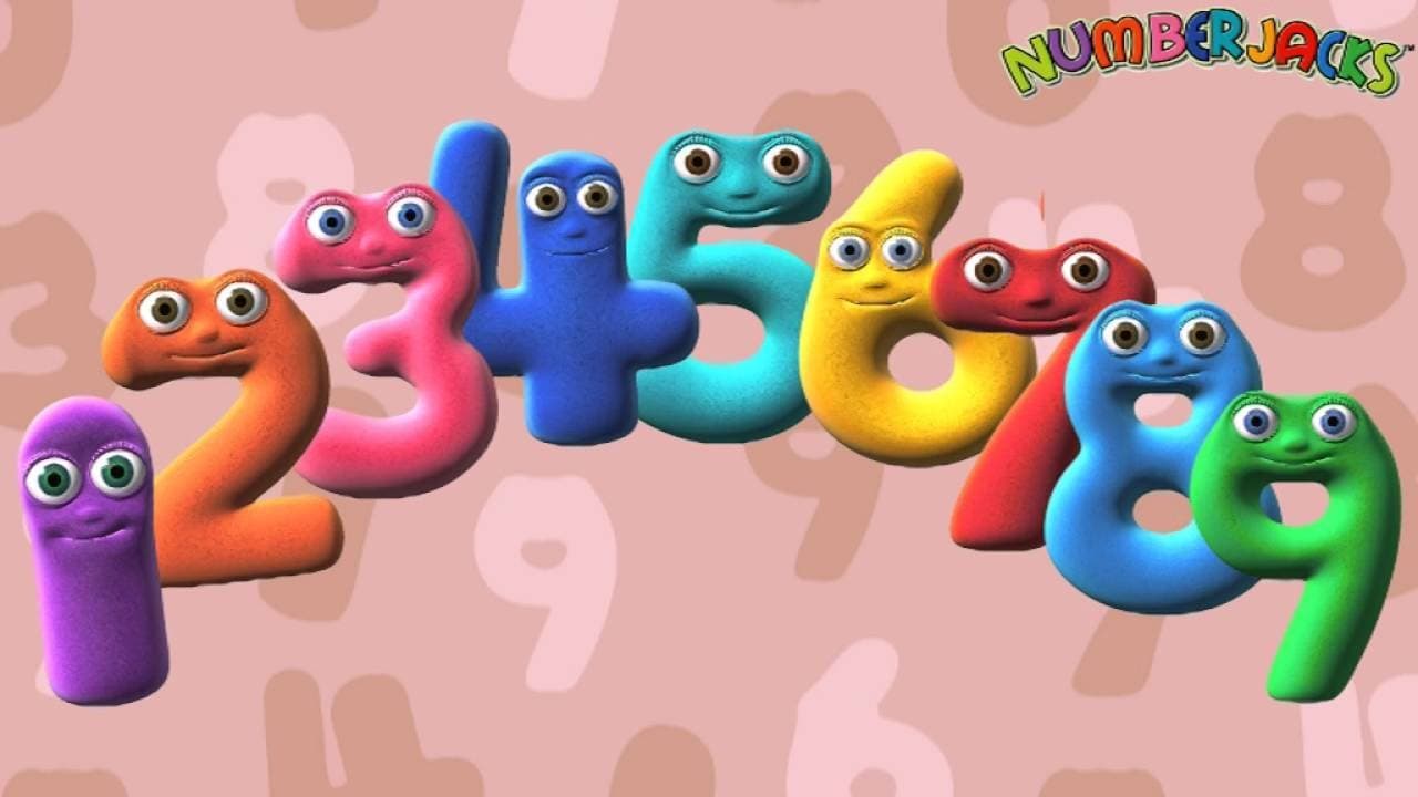 Numberjacks Seriesdecine Numberjacks Seriesdecine
